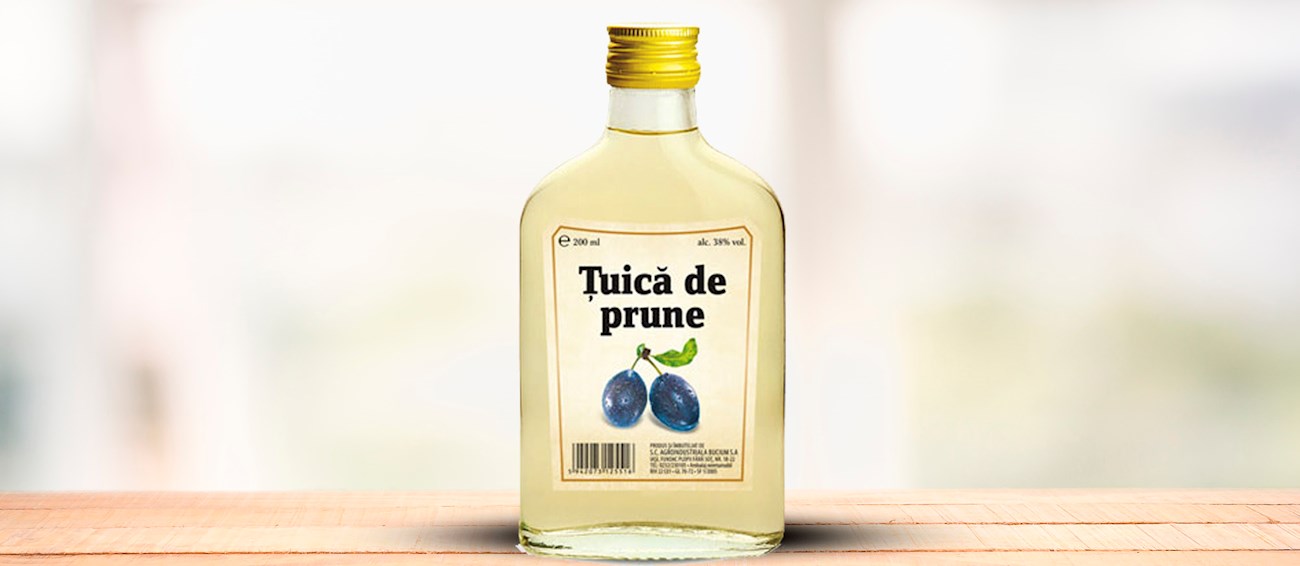 Țuică | Local Spirit From Romania, Southeastern Europe