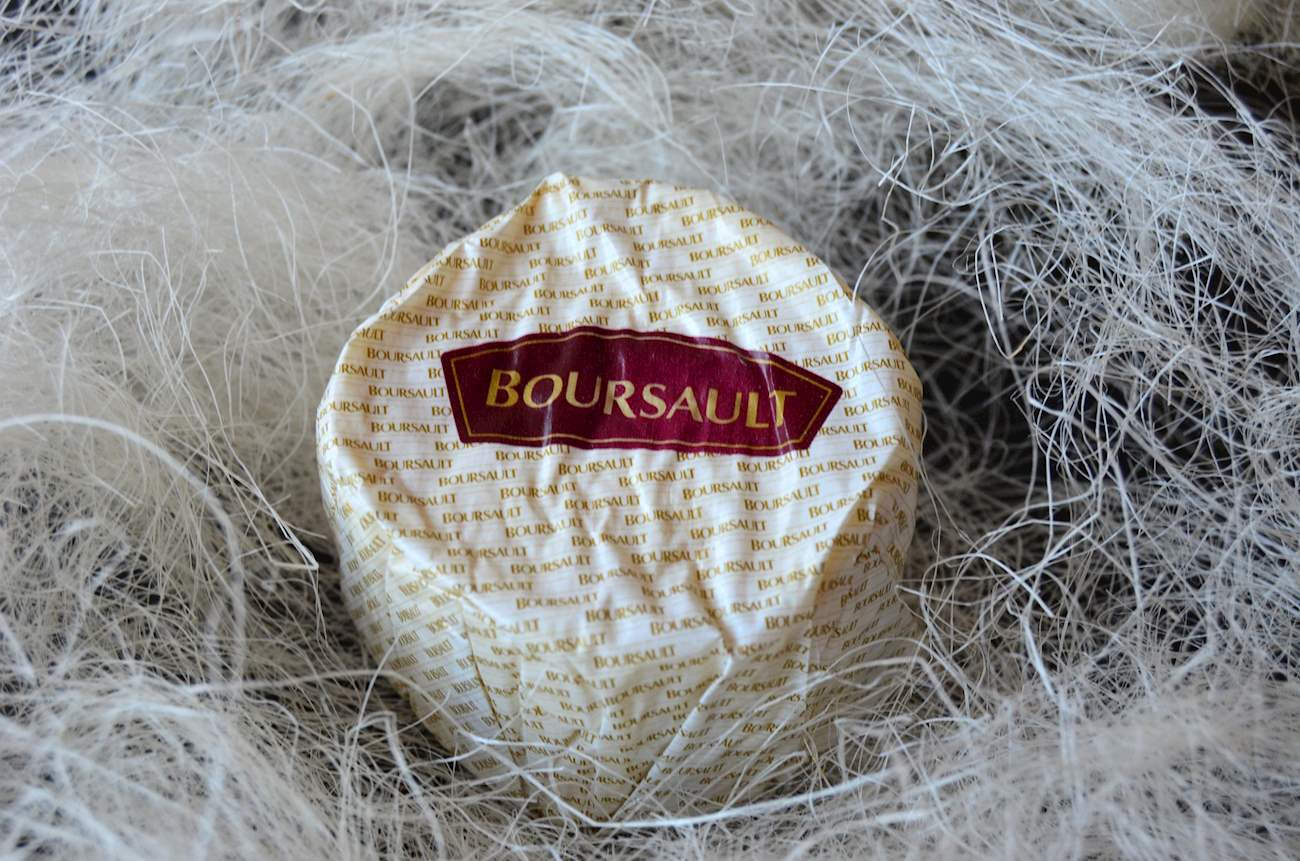 Boursault | Local Cheese From Val-de-Marne, France