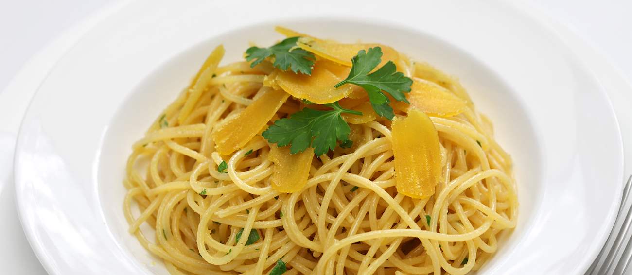 Bottarga | Local Fish Roe From Italy, Western Europe