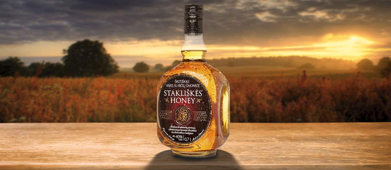 Stakliškės | Local Mead From Stakliškės, Lithuania