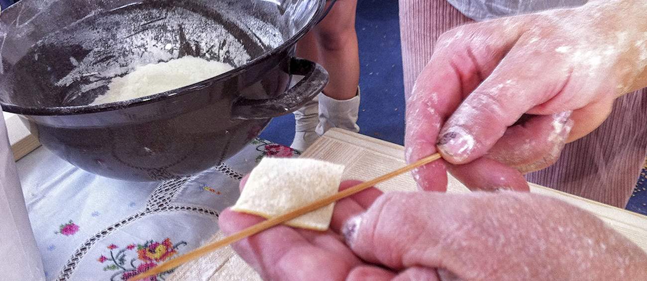 Fuži | Local Pasta Variety From Istria, Croatia