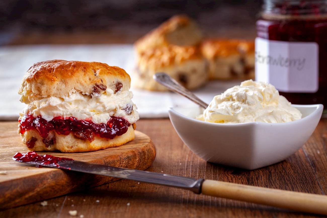 Cornish Clotted Cream | Local Cream From Cornwall, England | TasteAtlas