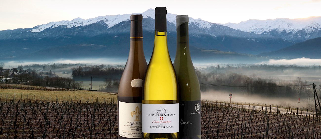 Altesse | Local Wine Variety From Savoie, France