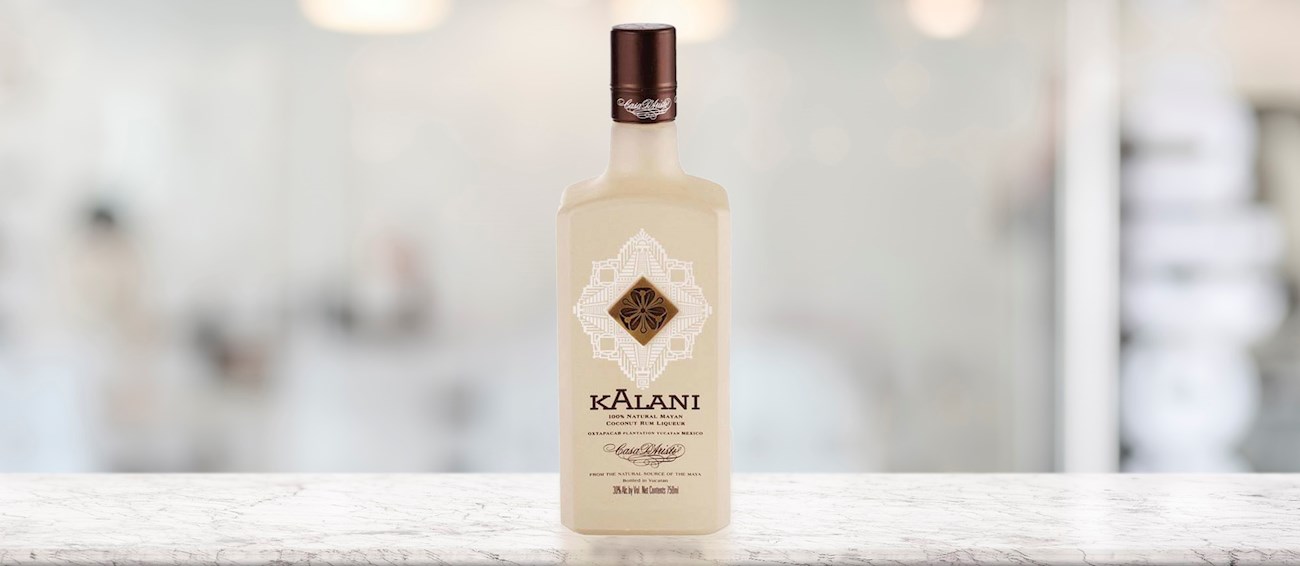 Kalani | Local Liqueur From Mérida, Mexico