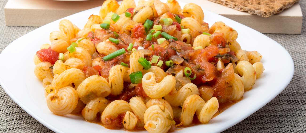 Cavatappi | Local Pasta Variety From Italy, Western Europe