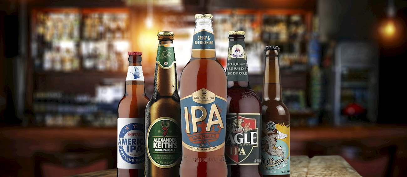 India Pale Ale | Local Ale From England, United Kingdom