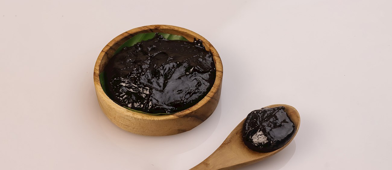 Petis Udang | Local Shrimp Paste From East Java, Indonesia