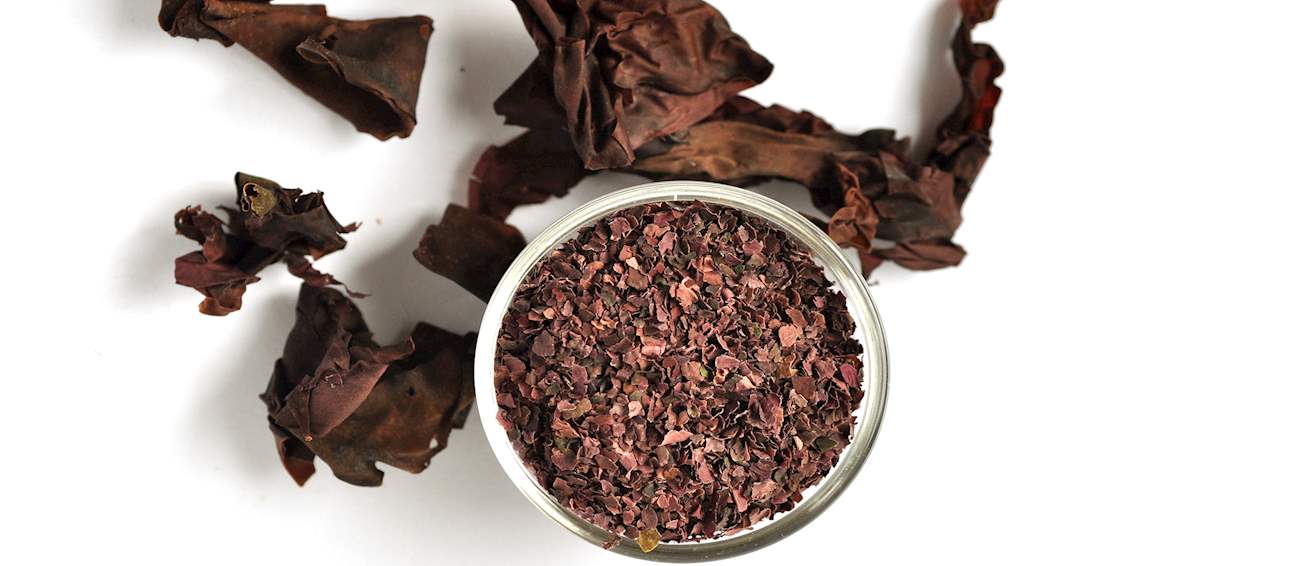 Dulse | Local Seaweed From Northern Ireland, United Kingdom
