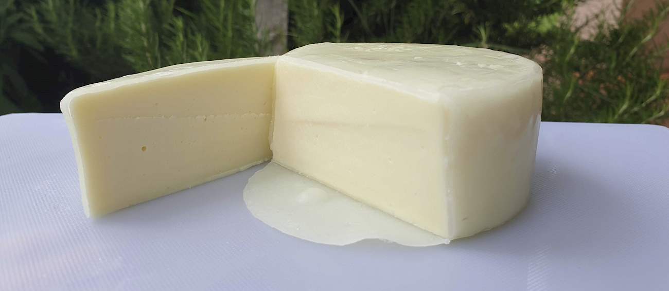 Bel Paese | Local Cheese From Lombardy, Italy