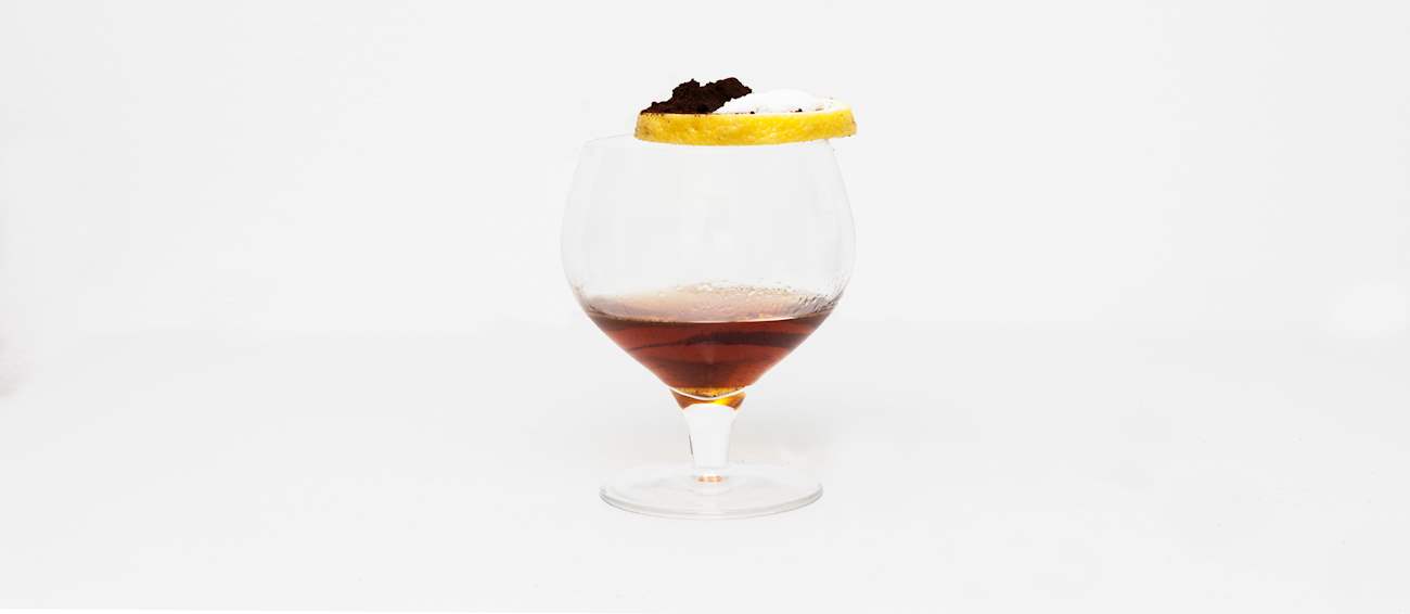 Nikolaschka | Local Cocktail From Germany, Central Europe