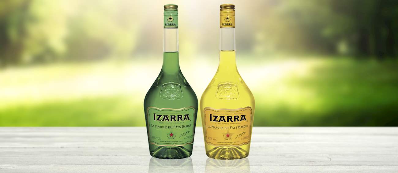 Izarra | Local Herbal Liqueur From Bayonne, France