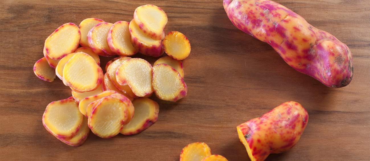 Olluco | Local Tuber From Peru