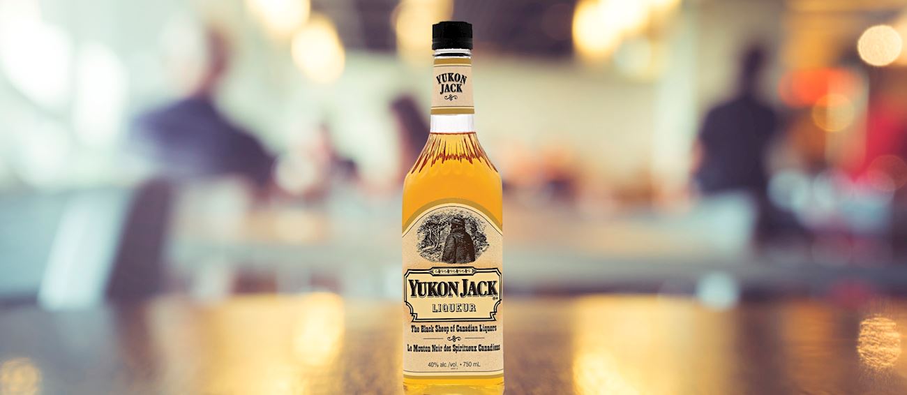 Yukon Jack | Local Honey Liqueur From Salaberry-de-Valleyfield, Canada