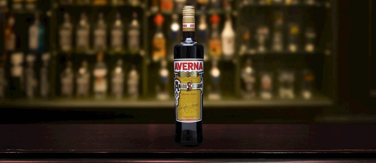 Averna | Local Herbal Liqueur From Caltanissetta, Italy