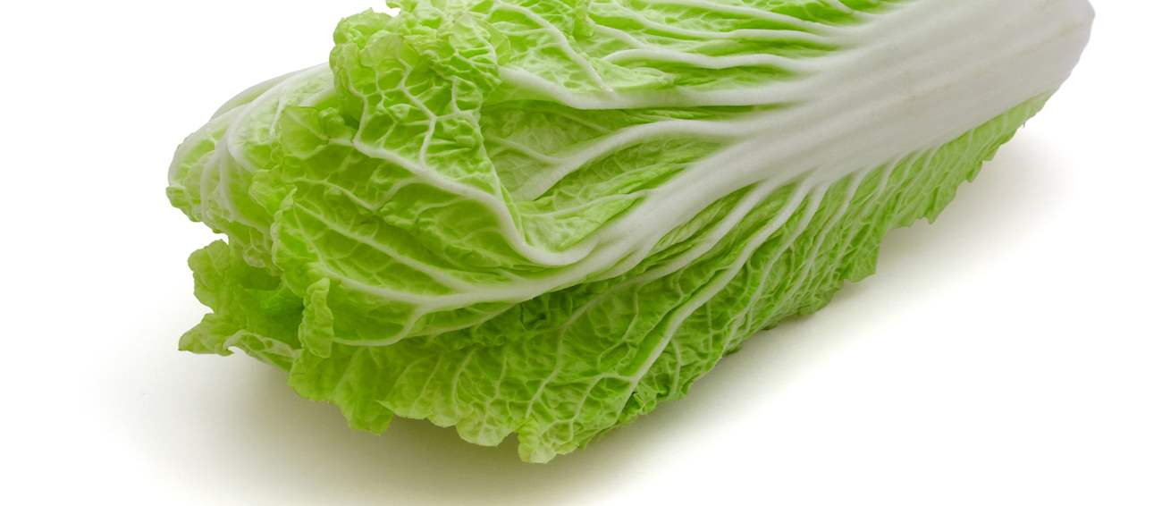 Da Bai Cai | Local Cabbage From Beijing, China
