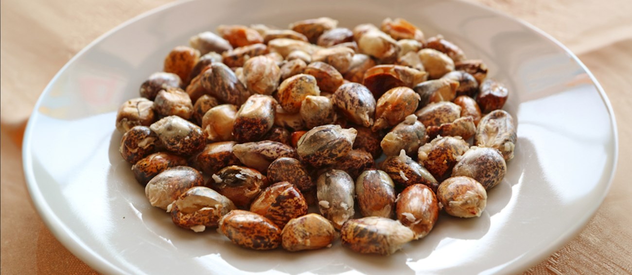 Maíz Chulpe | Local Corn From Peru