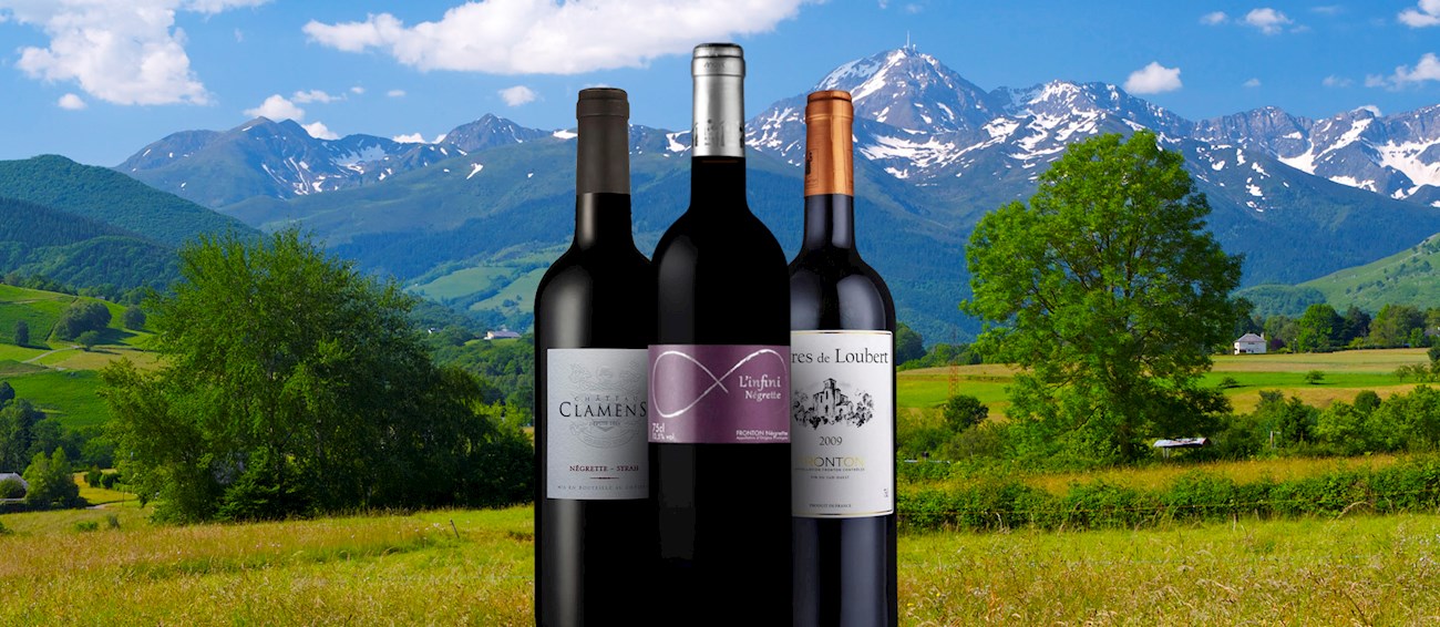 Négrette | Local Wine Variety From Haute-Garonne, France