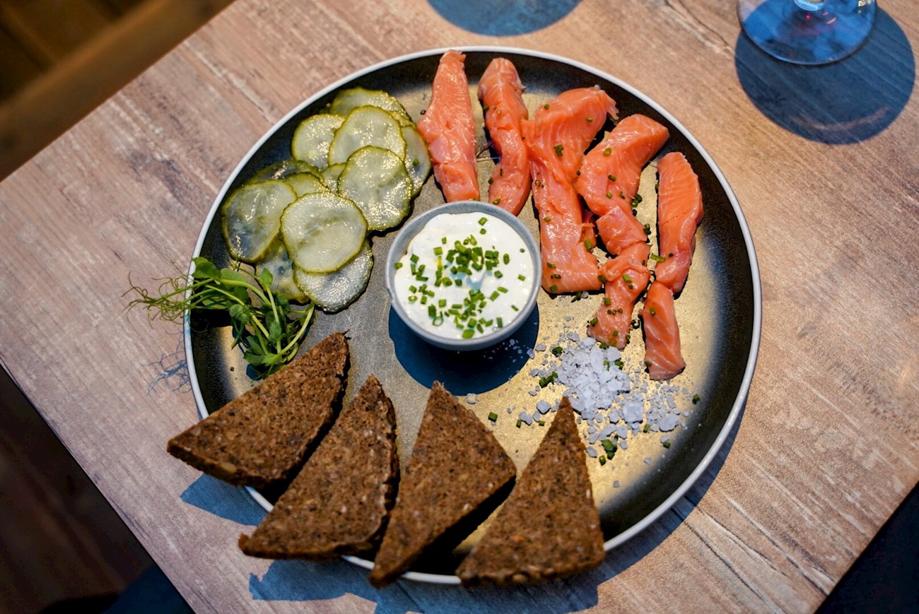 Rakfisk | Local Cured Fish From Fagernes, Norway