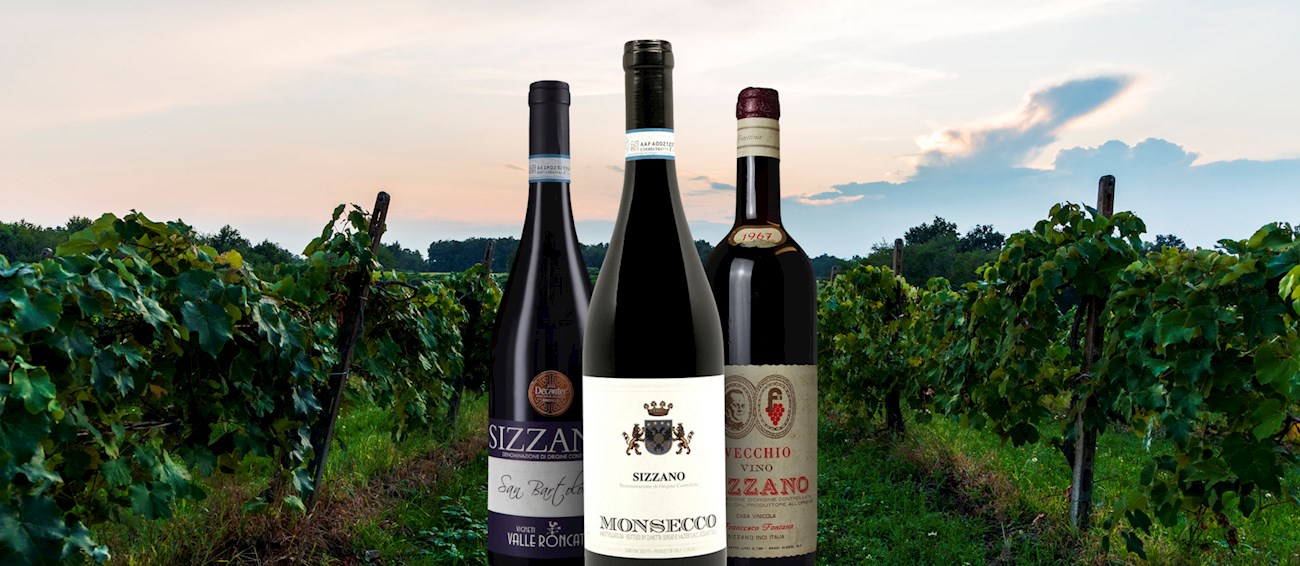 Sizzano | Local Wine Appellation From Province of Novara, Italy
