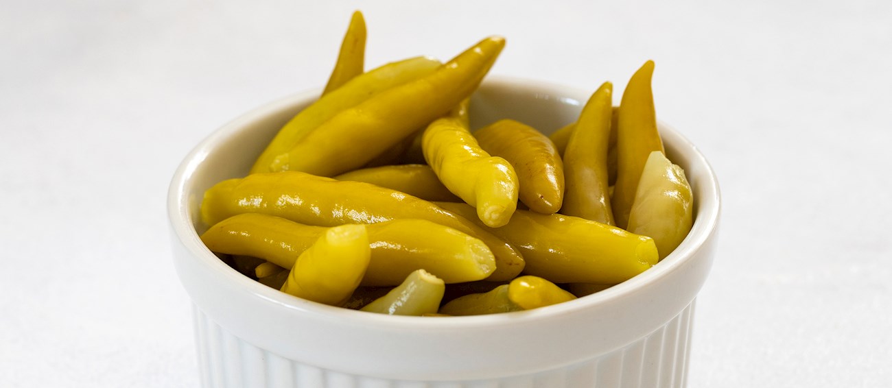 Pao Jiao | Local Preserved Vegetable From Sichuan, China