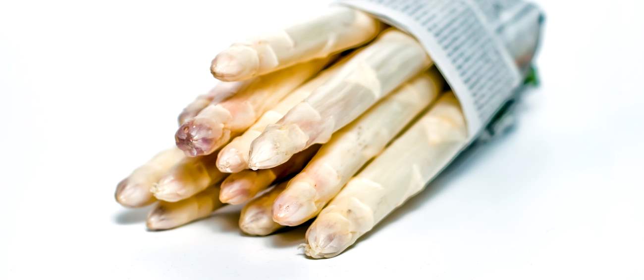 Beelitzer Spargel | Local Asparagus From Brandenburg, Germany