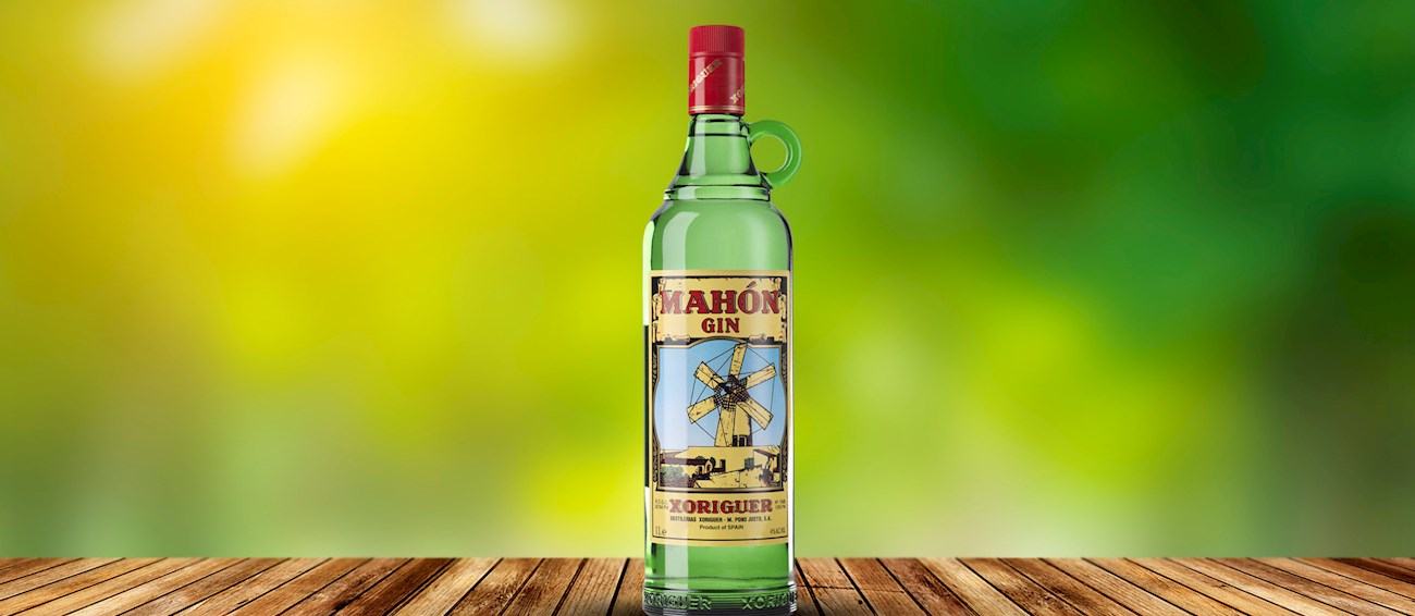 Gin de Mahón | Local Spirit From Mahón, Spain