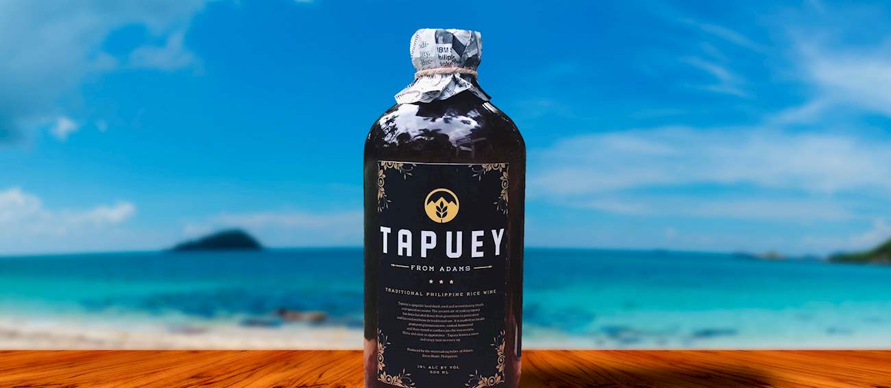 Tapuy | Local Rice Wine From Cordillera Administrative Region ...