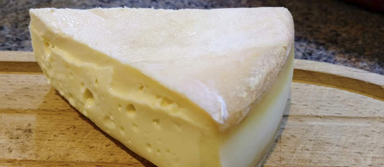 Stinking Bishop | Local Cheese From Dymock, England