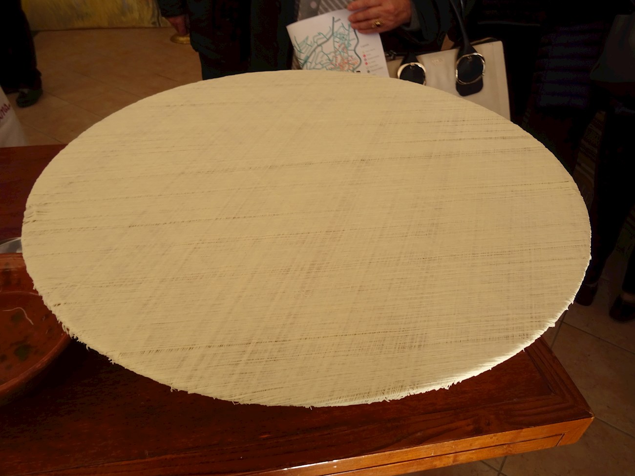 Su Filindeu | Local Pasta Variety From Province of Nuoro, Italy