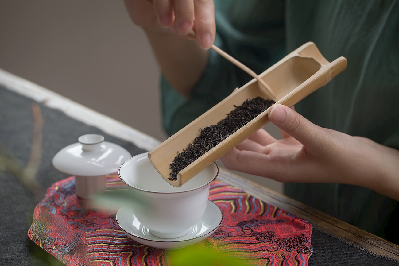 Qimen Hong Cha | Local Tea From Anhui, China
