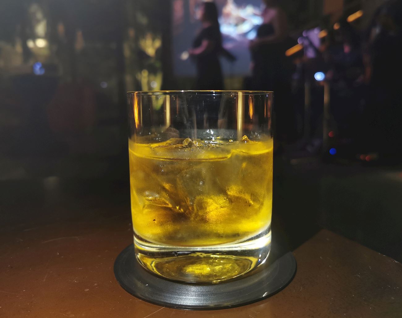 God Father | Local Cocktail From United States of America