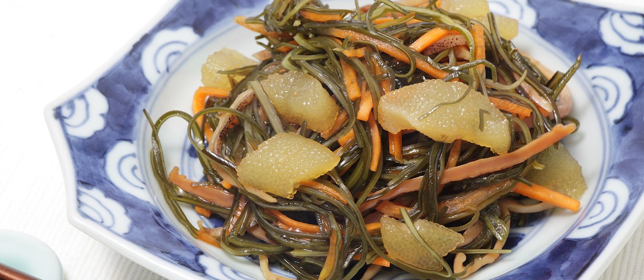 Matsumaezuke | Local Preserved Mollusks From Matsumae, Japan