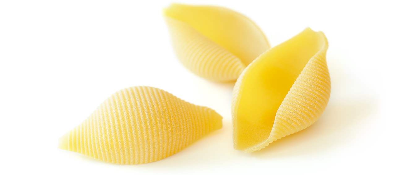 Conchiglioni | Local Pasta Variety From Italy, Western Europe