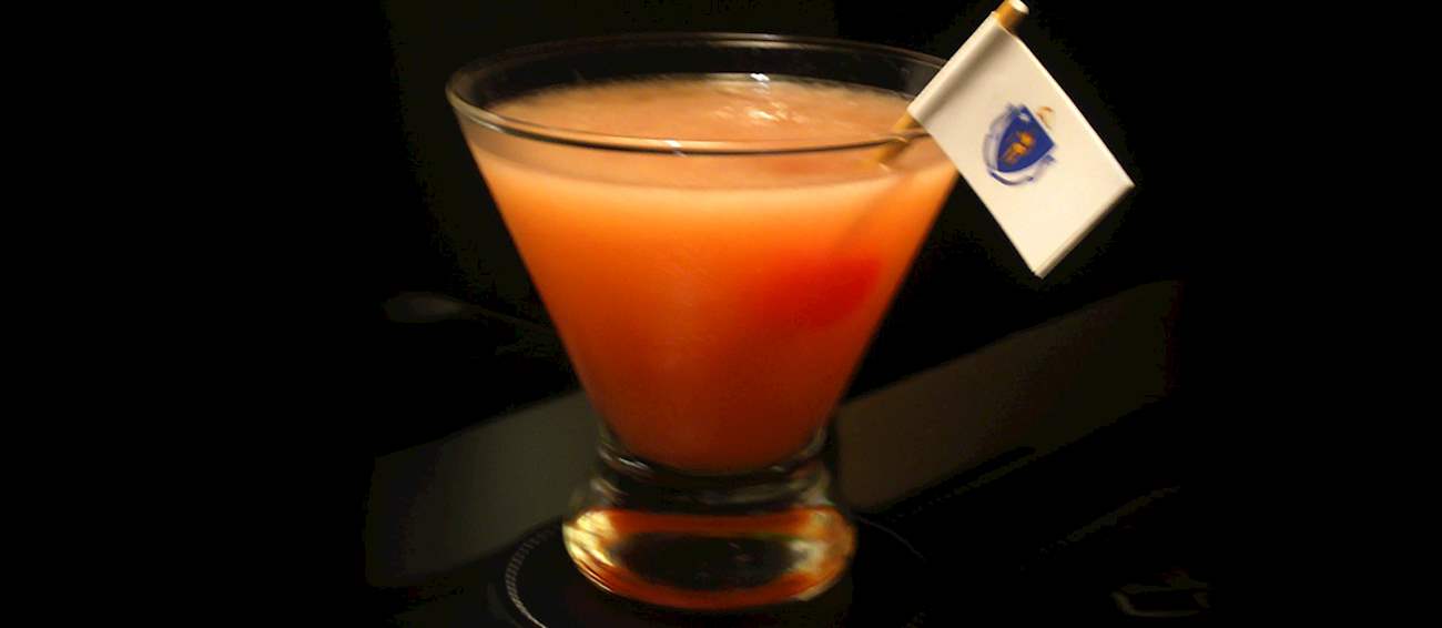 Ward 8 | Local Cocktail From Boston, United States of America