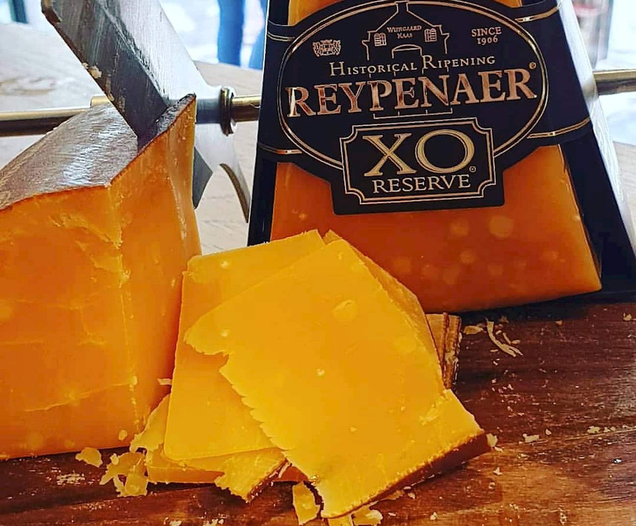 Reypenaer | Local Cheese From Utrecht Province, Netherlands