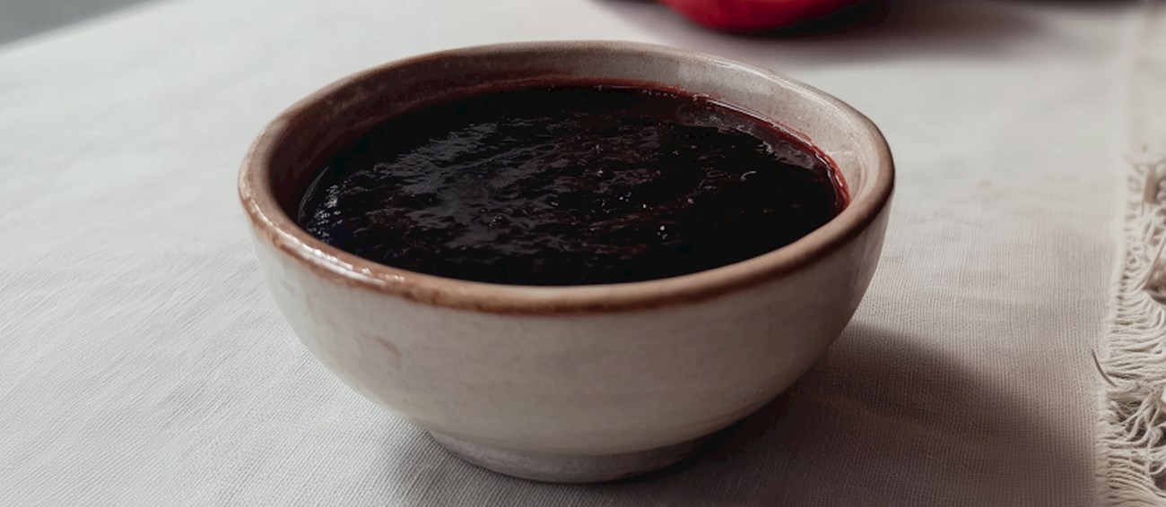 Rob-e Anar | Local Pomegranate Molasses From Iran