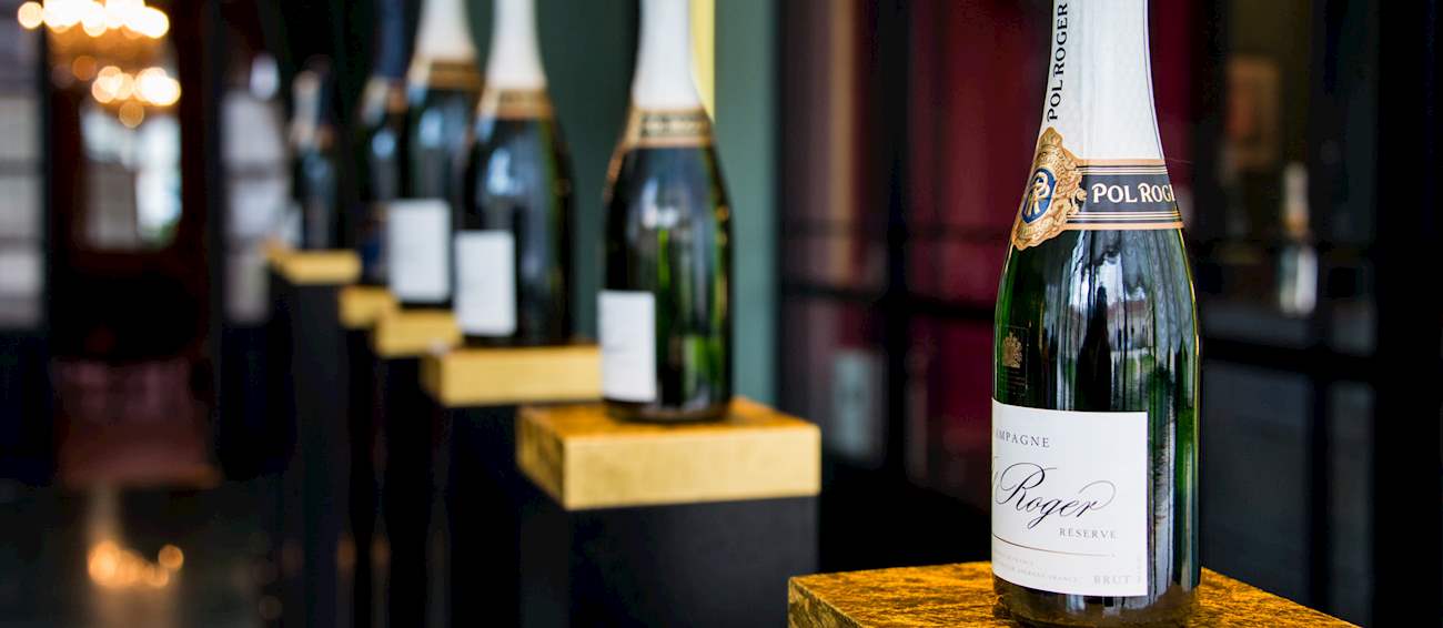 Champagne | Local Wine Appellation From Champagne-Ardenne, France