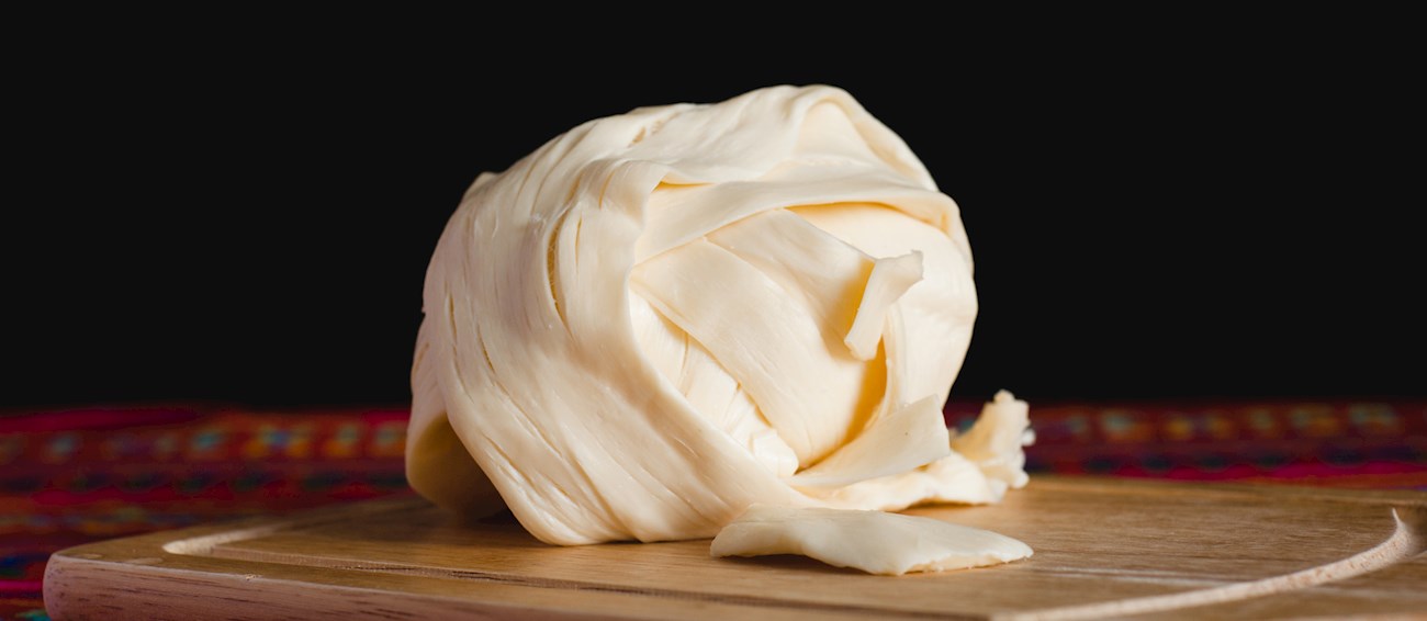 Oaxaca Cheese | Local Cheese From Oaxaca, Mexico