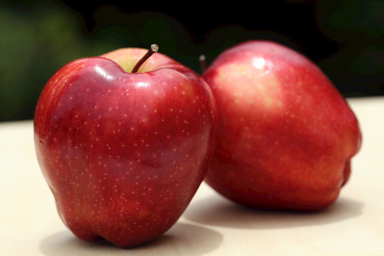 Red Delicious Apples | Local Apple Variety From Old Peru, United States ...