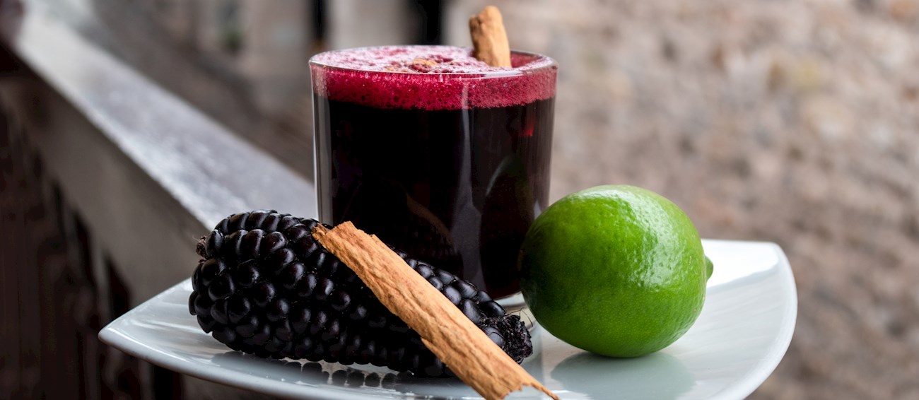 Chicha | Local Non-alcoholic Beverage From South America