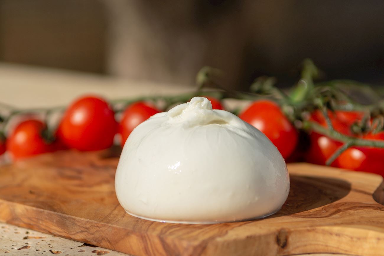 Burrata | Local Cheese From Apulia, Italy