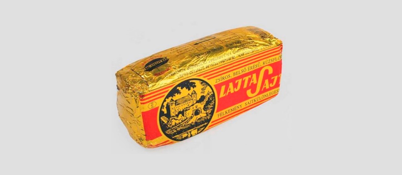 Lajta | Local Cheese From Hungary, Central Europe