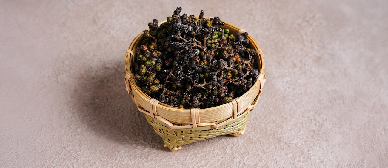 Andaliman | Local Spice From North Sumatra, Indonesia