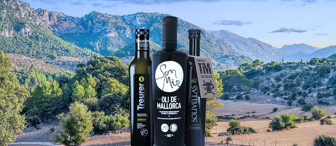 Aceite de Mallorca | Local Olive Oil From Mallorca, Spain