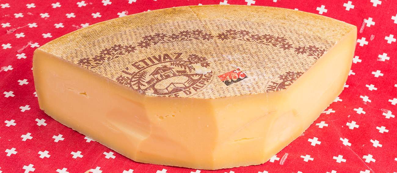 L'Etivaz | Local Cheese From Canton of Vaud, Switzerland