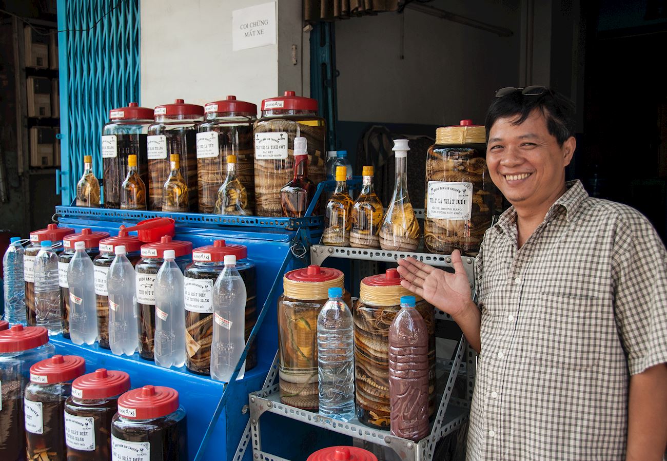 Rượu | Local Rice Wine From Vietnam, Southeast Asia