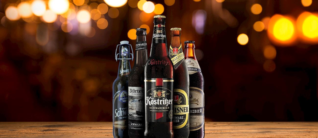 Schwarzbier | Local Lager From Germany, Central Europe | TasteAtlas