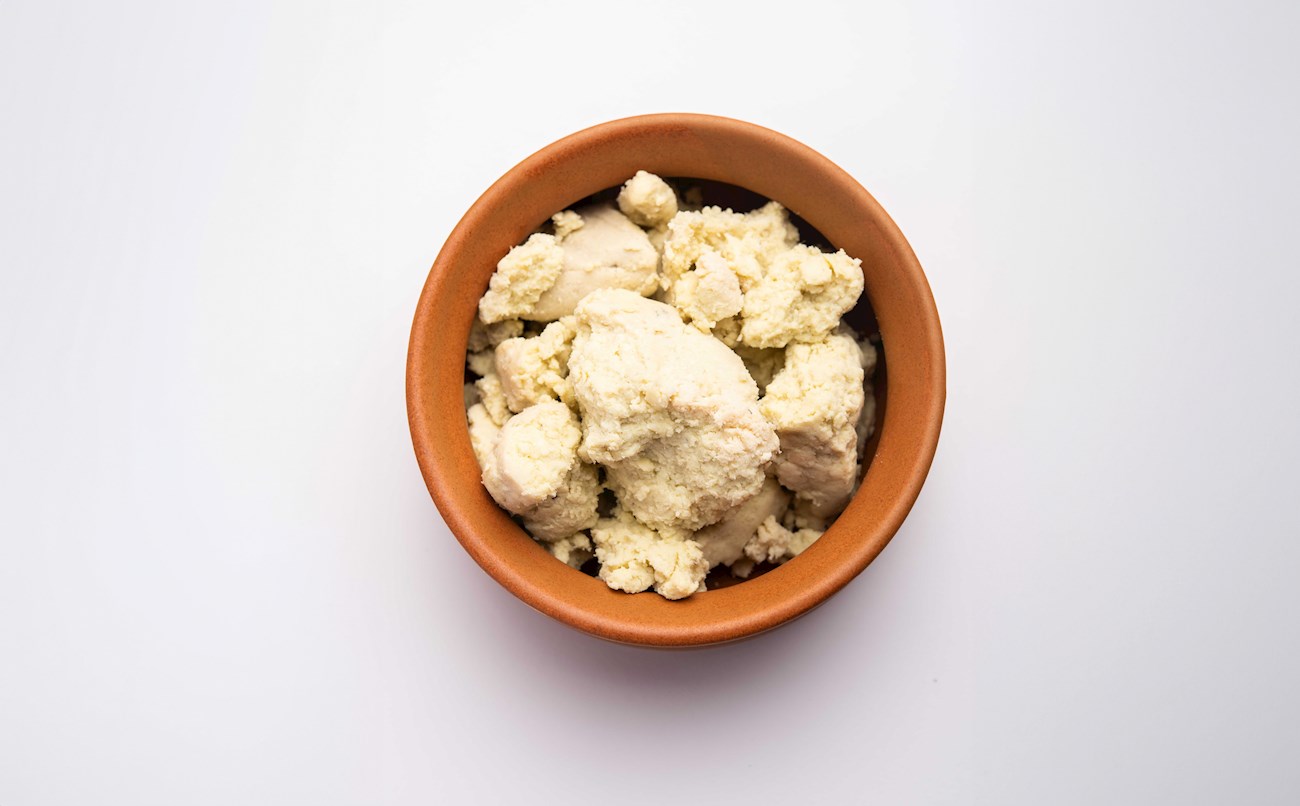 Mawa | Local Dairy Product From India