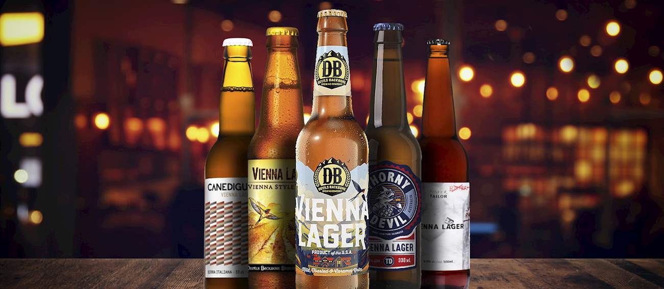 Vienna Lager | Local Lager From Vienna, Austria