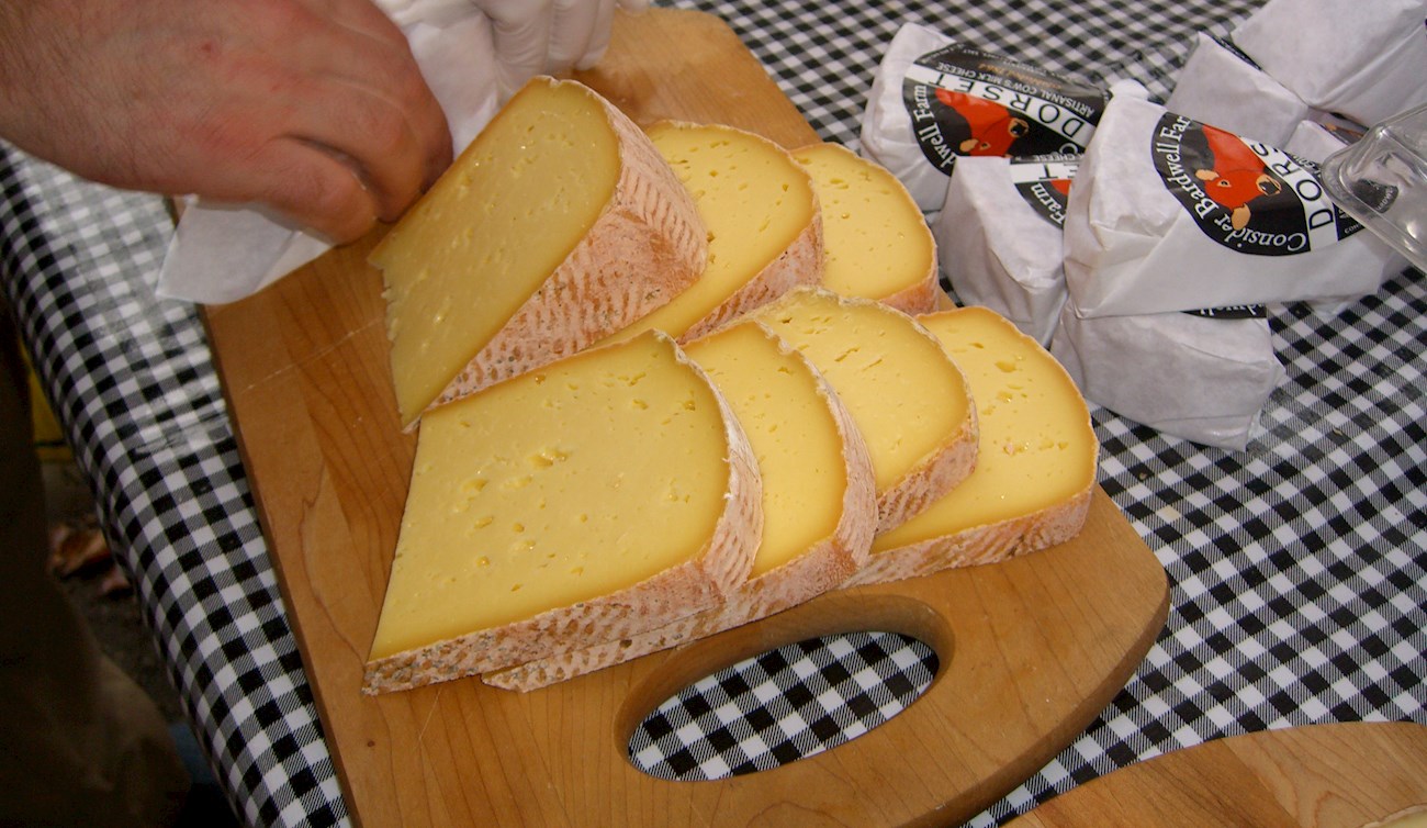 Pawlet | Local Cheese From Vermont, United States of America